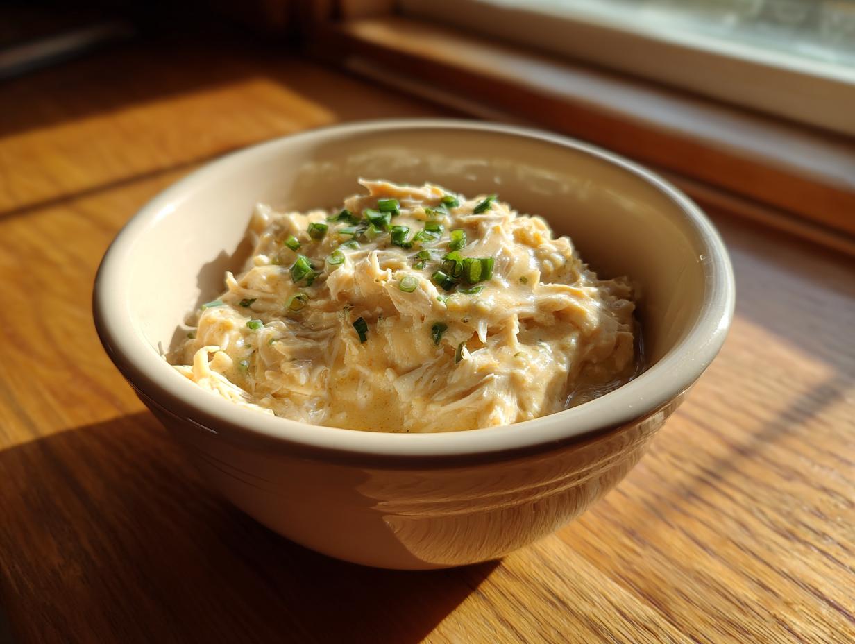 5-Minute Prep chicken chili Savior