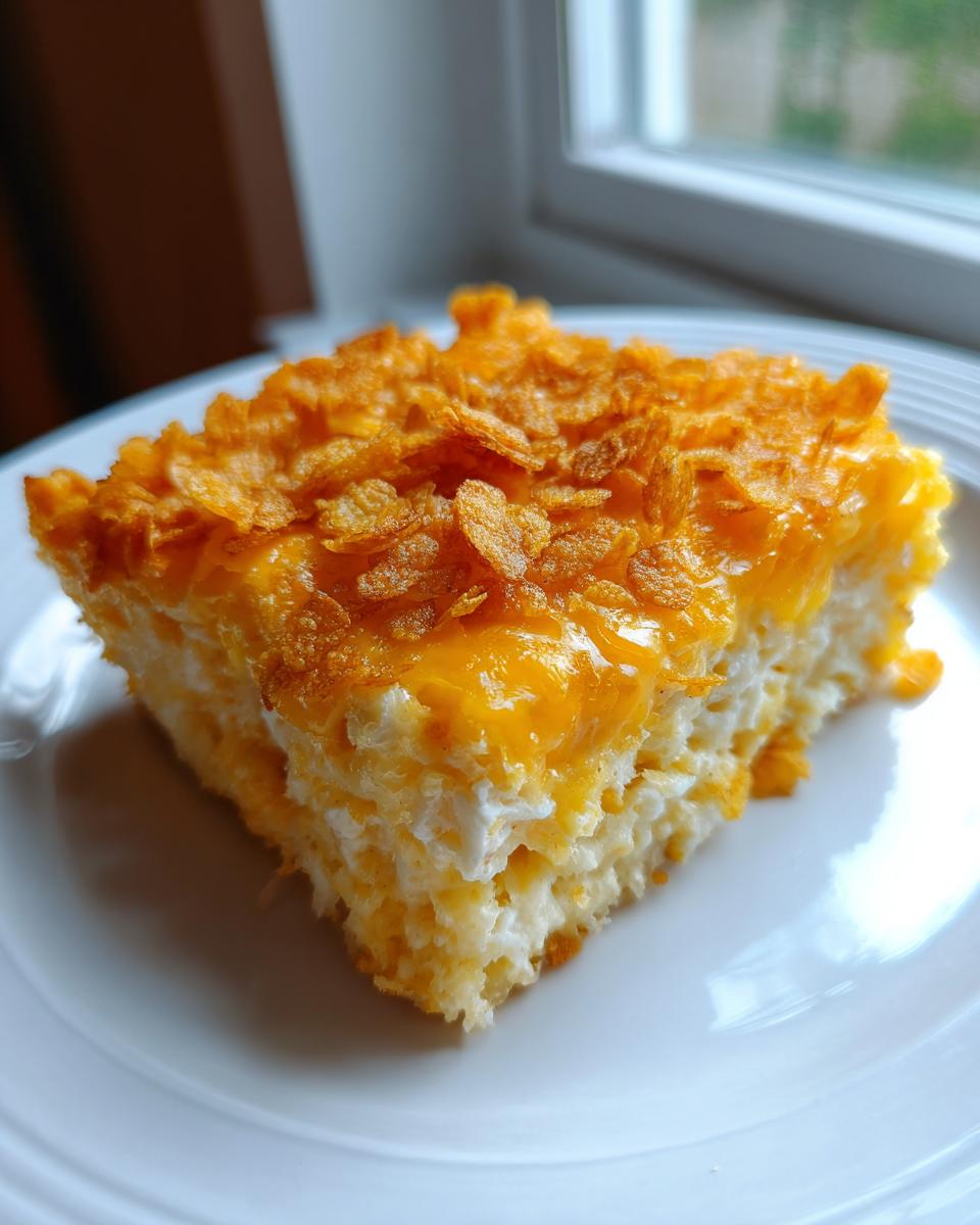 Amazing 1 cheesy potato casserole secret