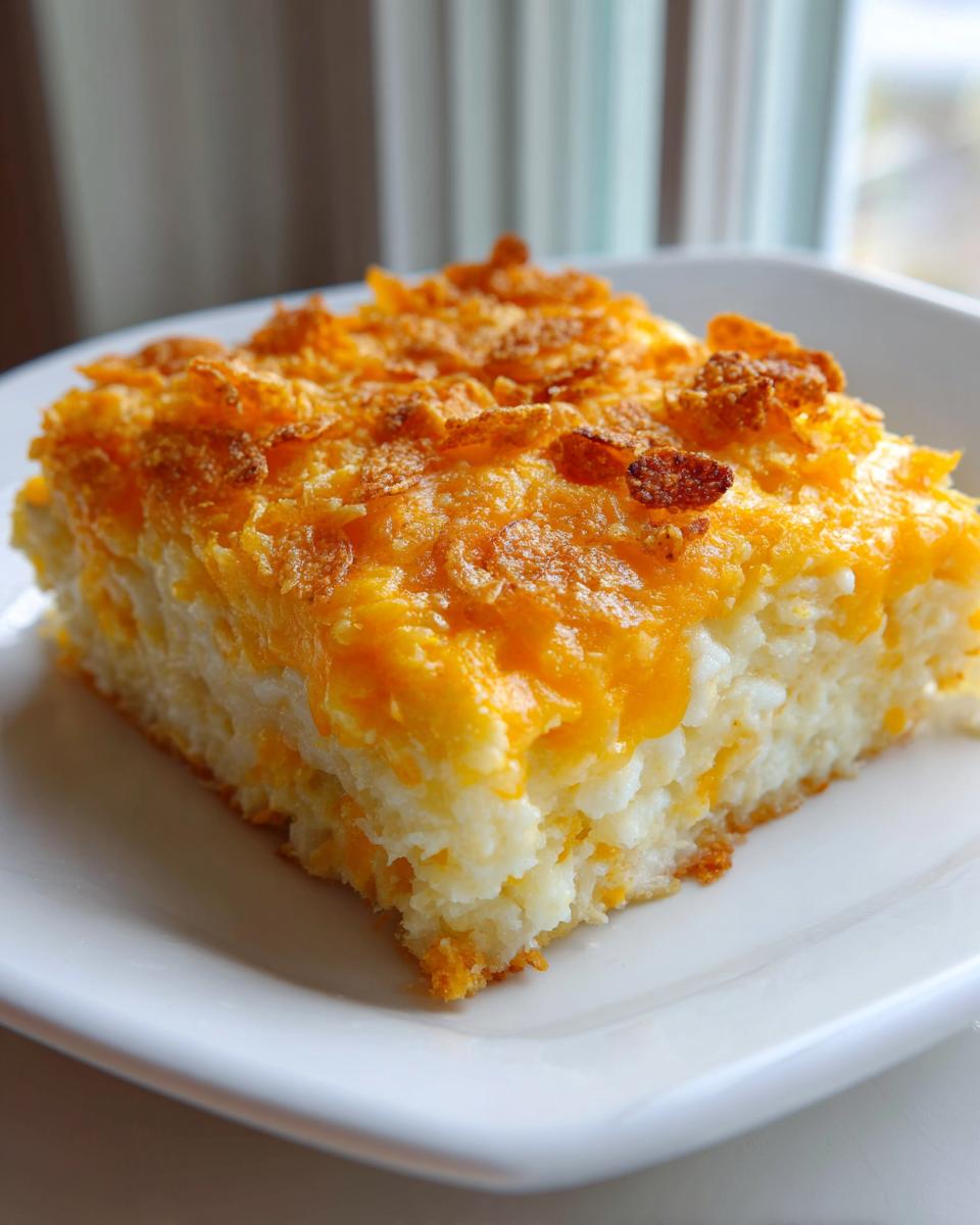 Amazing 1 cheesy potato casserole secret
