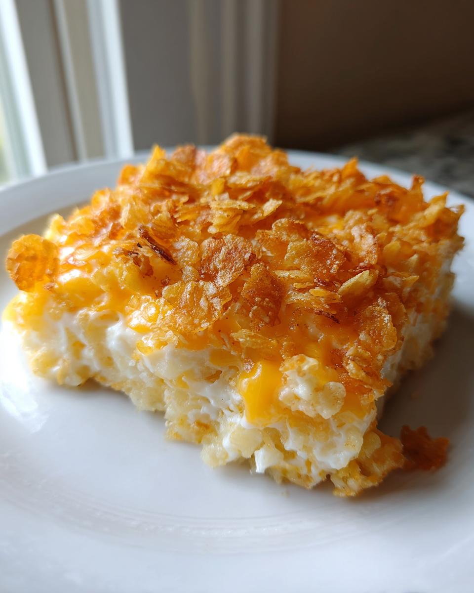 Amazing 1 cheesy potato casserole secret